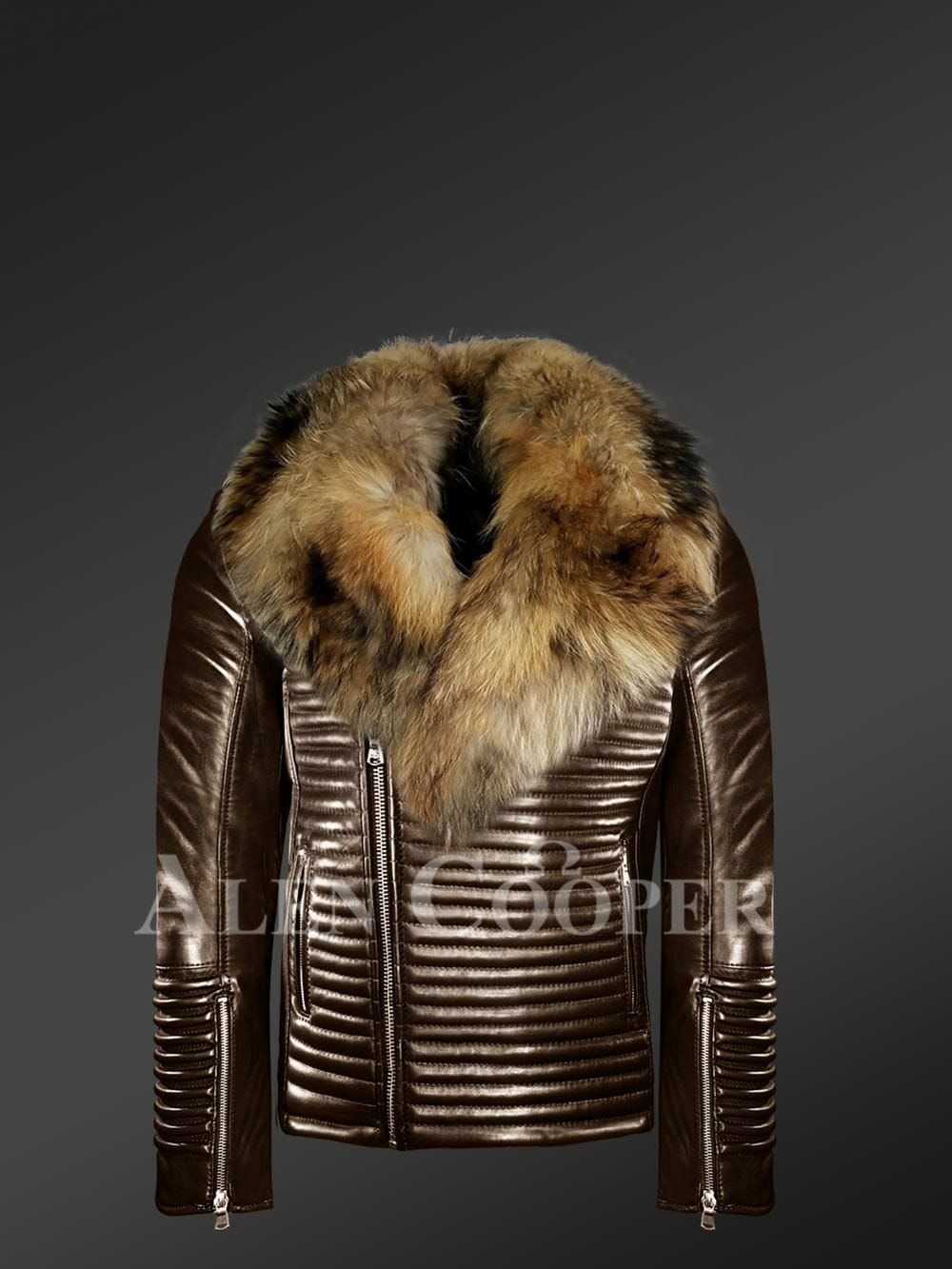 Stylish Shearling Jackets for Men